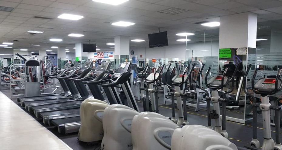 Evofit Santiago de Compostela - Horario, Precio & Opiniones