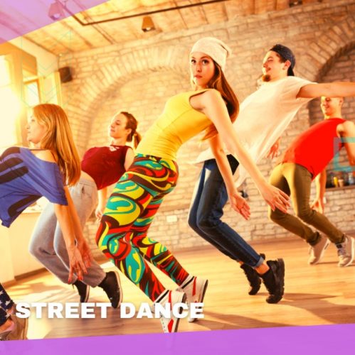 Street Dance - TUGIMNASIO.ES