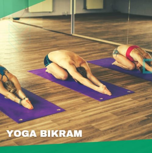 Yoga Bikram - TUGIMNASIO.ES
