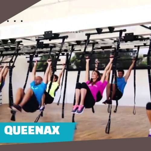 Queenax - TUGIMNASIO.ES