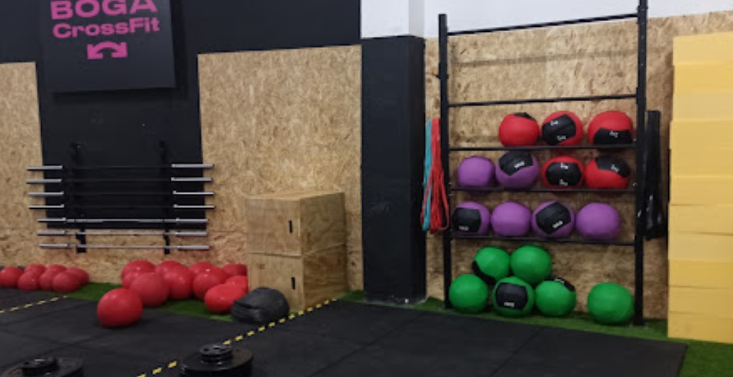 Boga Crossfit - TUGIMNASIO.ES